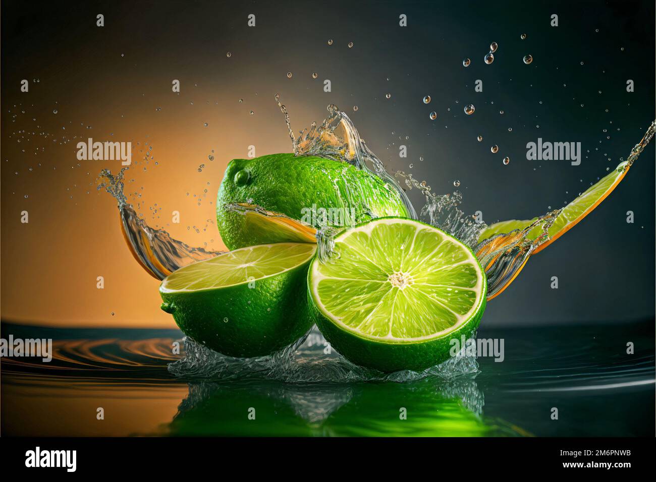 Splash ads hi-res stock photography and images - Alamy
