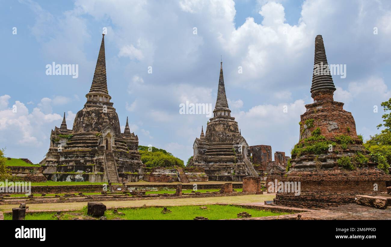 Ayutthaya map hi-res stock photography and images - Alamy