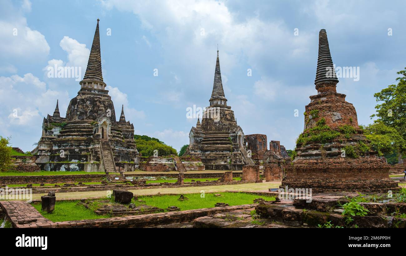 Ayutthaya map hi-res stock photography and images - Alamy