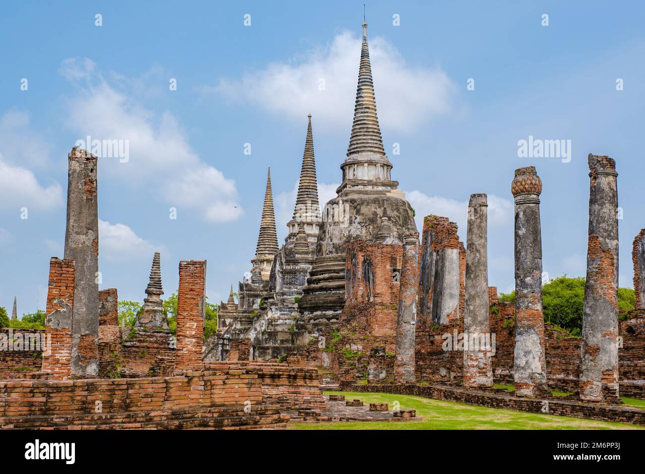 Ayutthaya map hi-res stock photography and images - Alamy