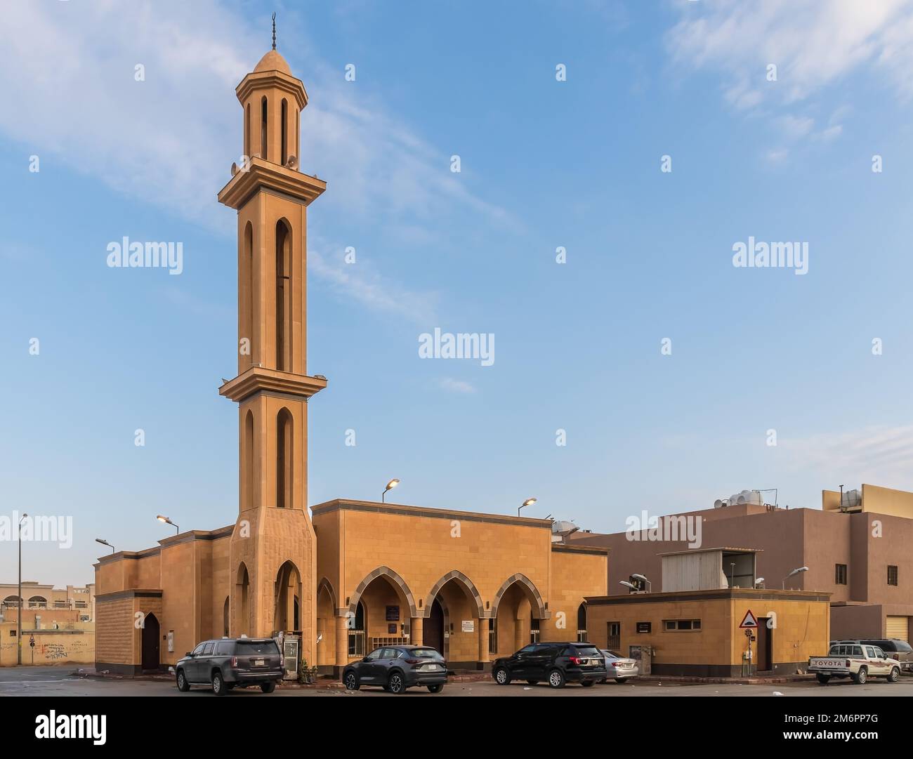 Neighborhood masjids hi-res stock photography and images - Alamy
