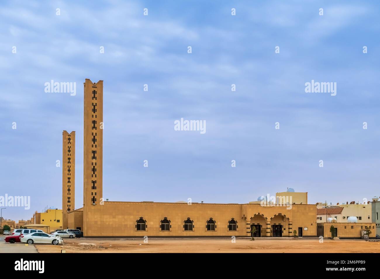 Riyadh mosque prayer hi-res stock photography and images - Alamy