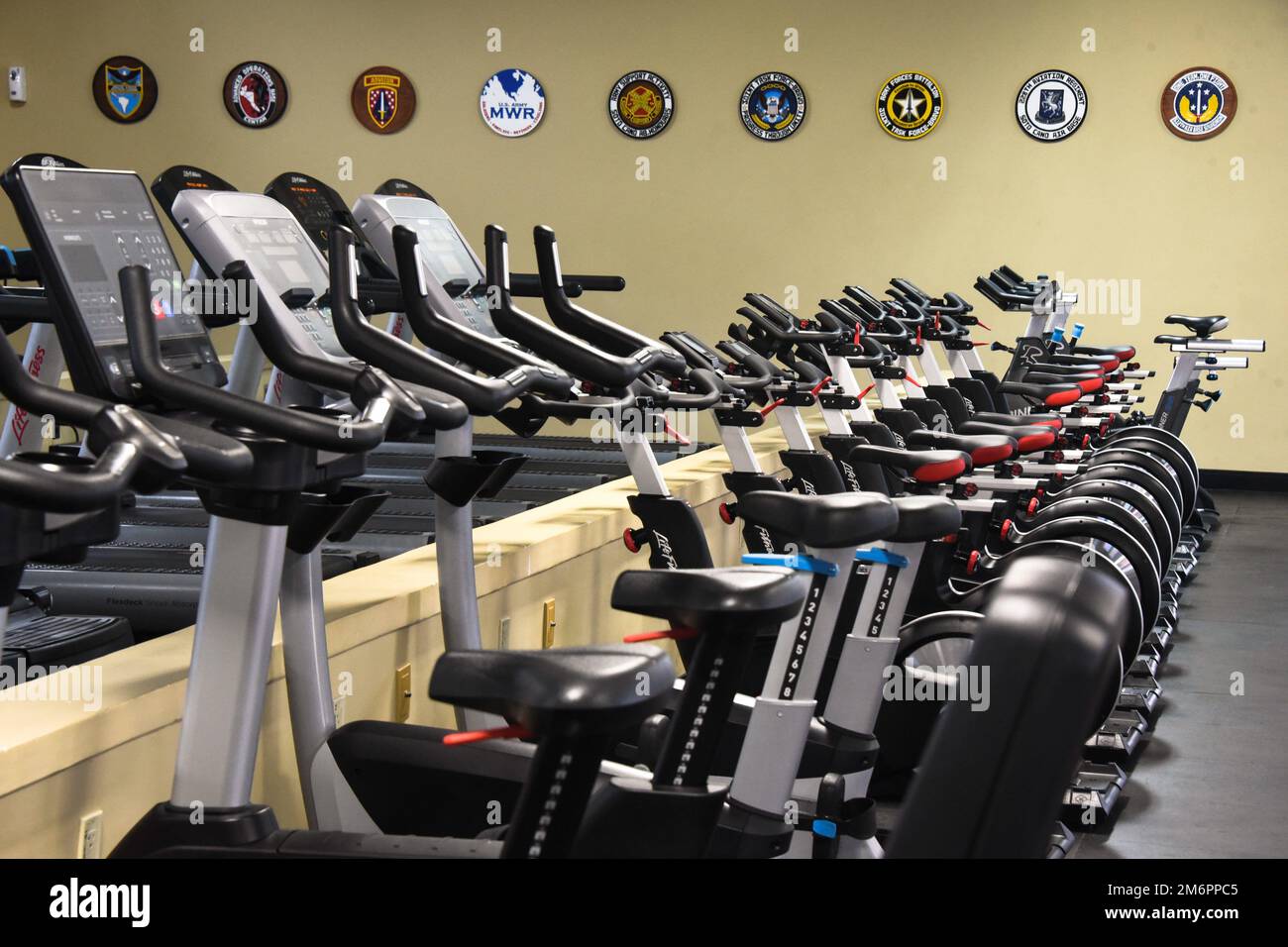 The Morale, Welfare and Recreation directorate, Army Support Activity ...