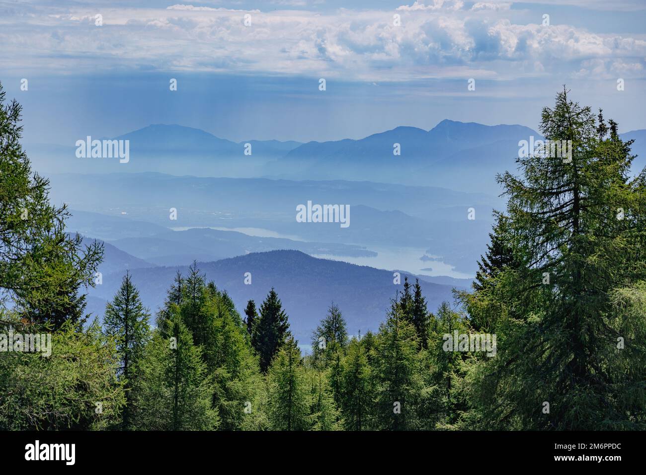 Gerlitzen alpe hi-res stock photography and images - Alamy
