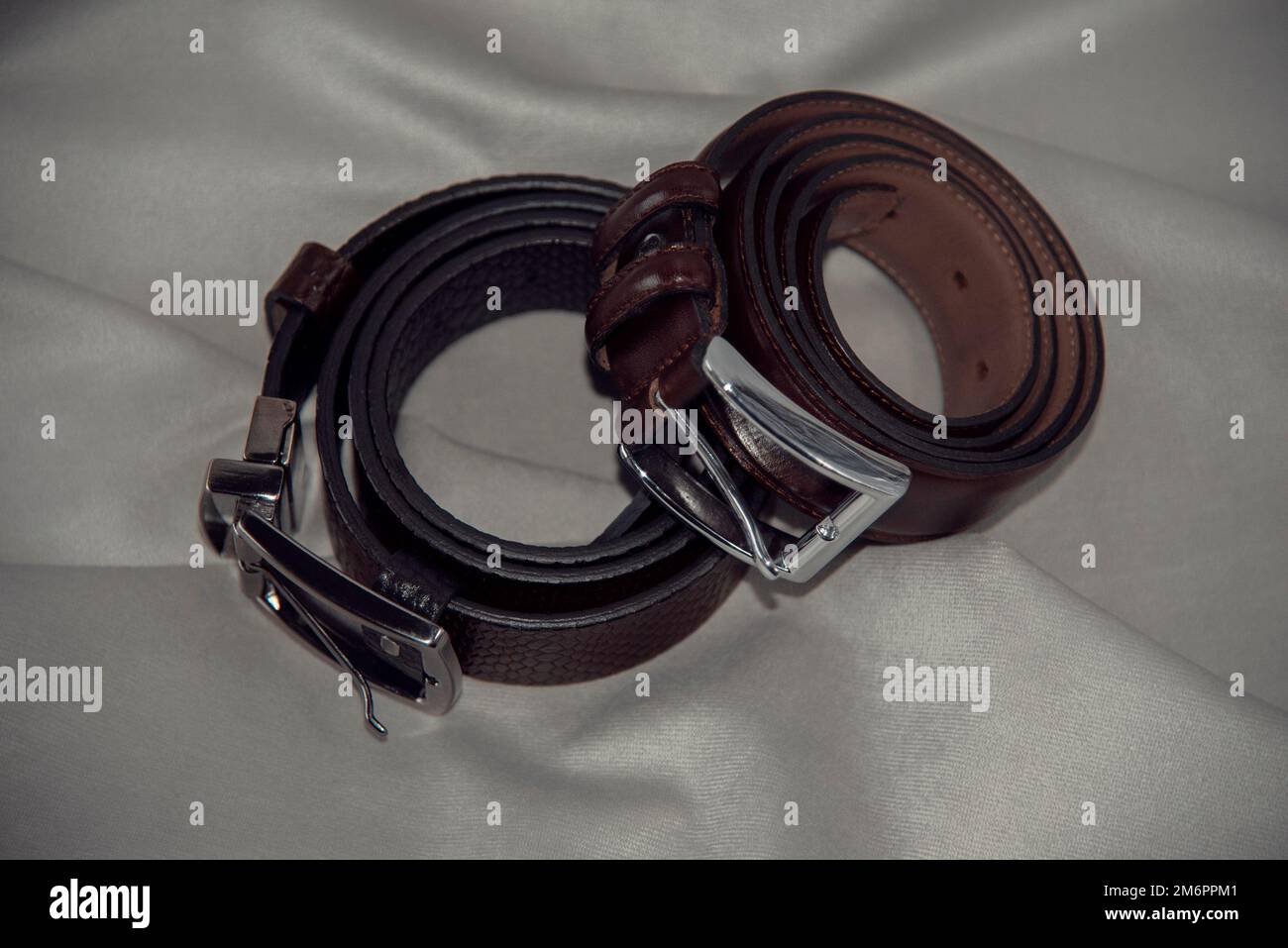 Flat belts hi-res stock photography and images - Alamy