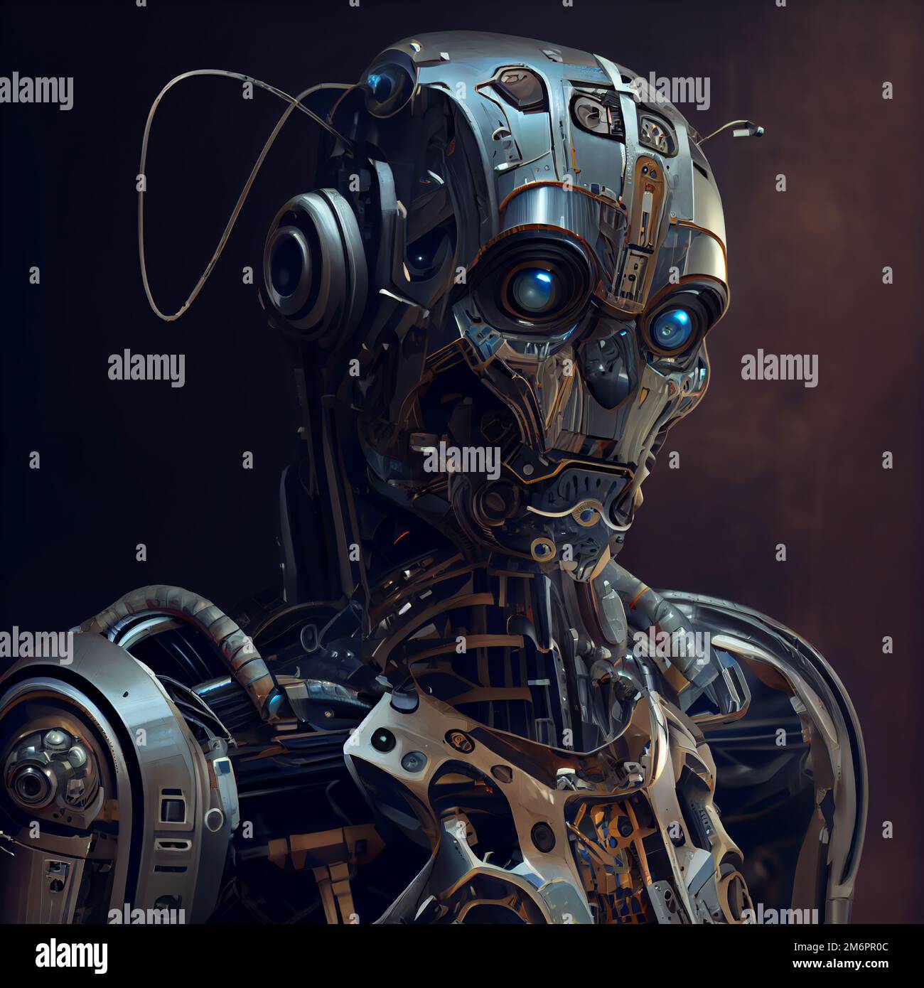 Bot generated hi-res stock photography and images - Alamy