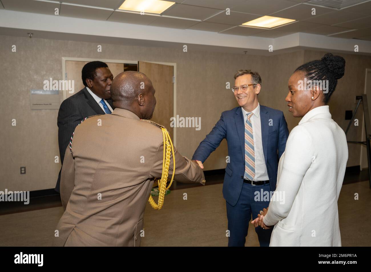 Robert kibochi hi-res stock photography and images - Alamy