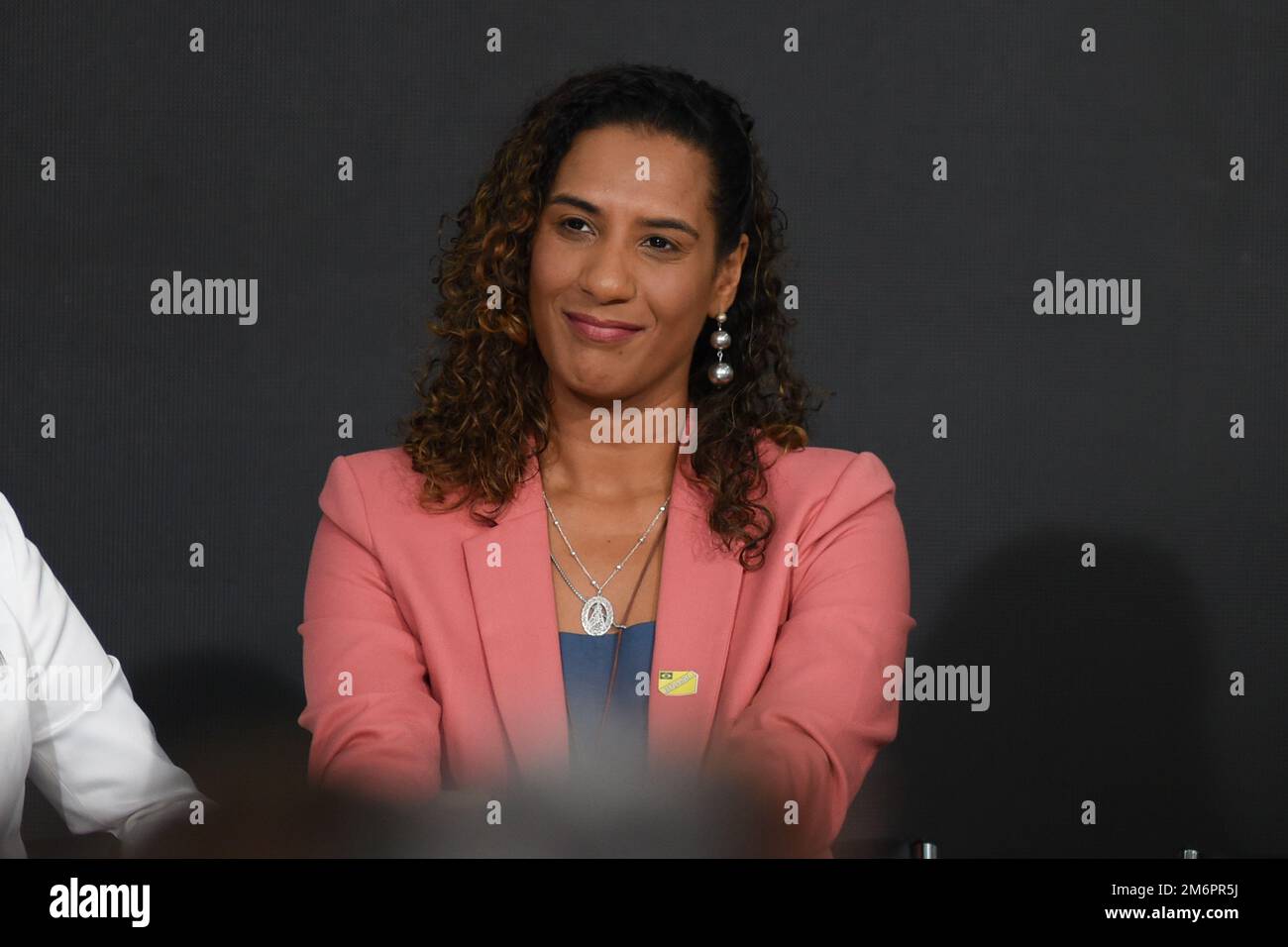 Anielle franco hi-res stock photography and images - Alamy