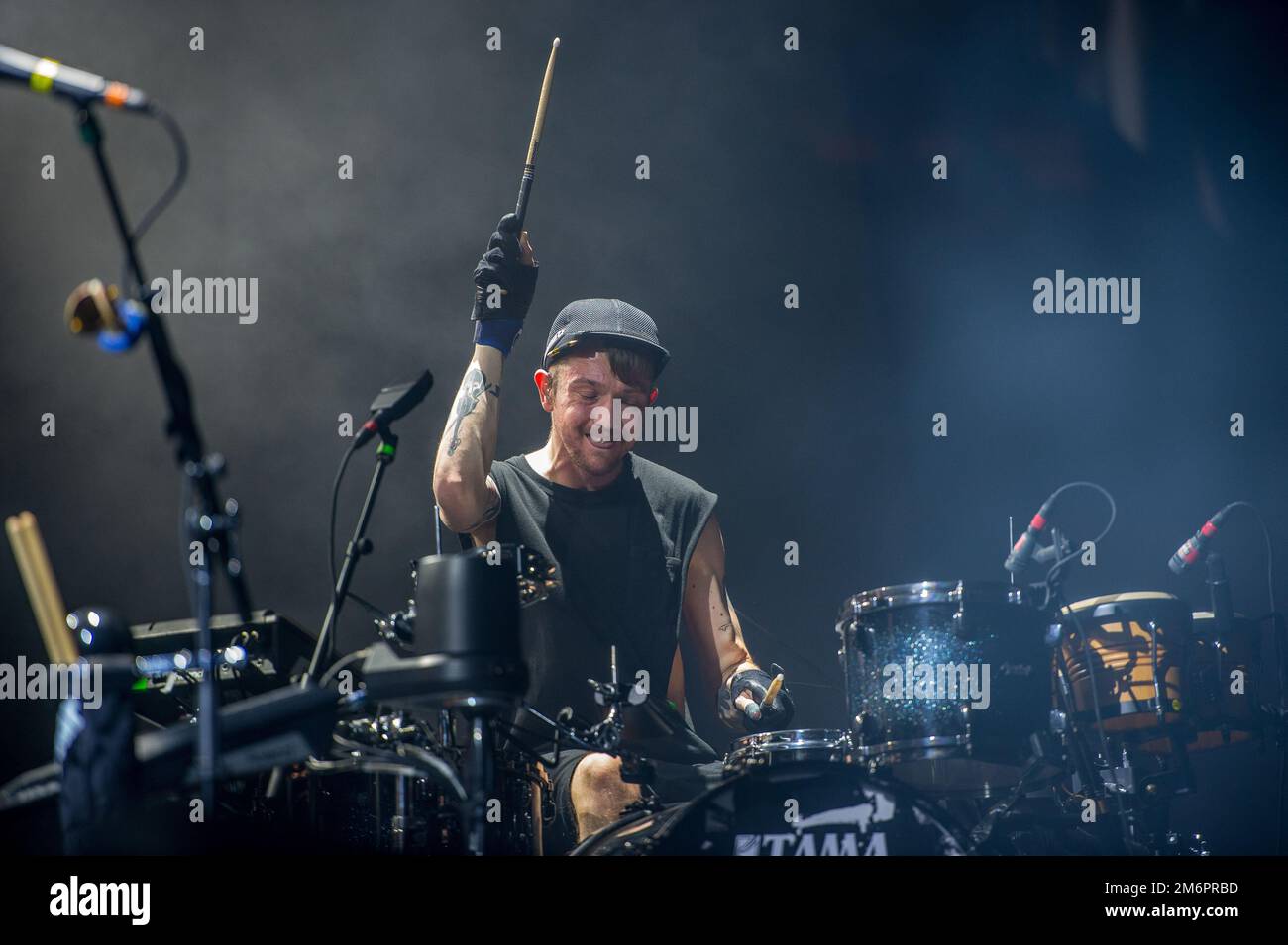 Alt j and madison square garden hi-res stock photography and images - Alamy