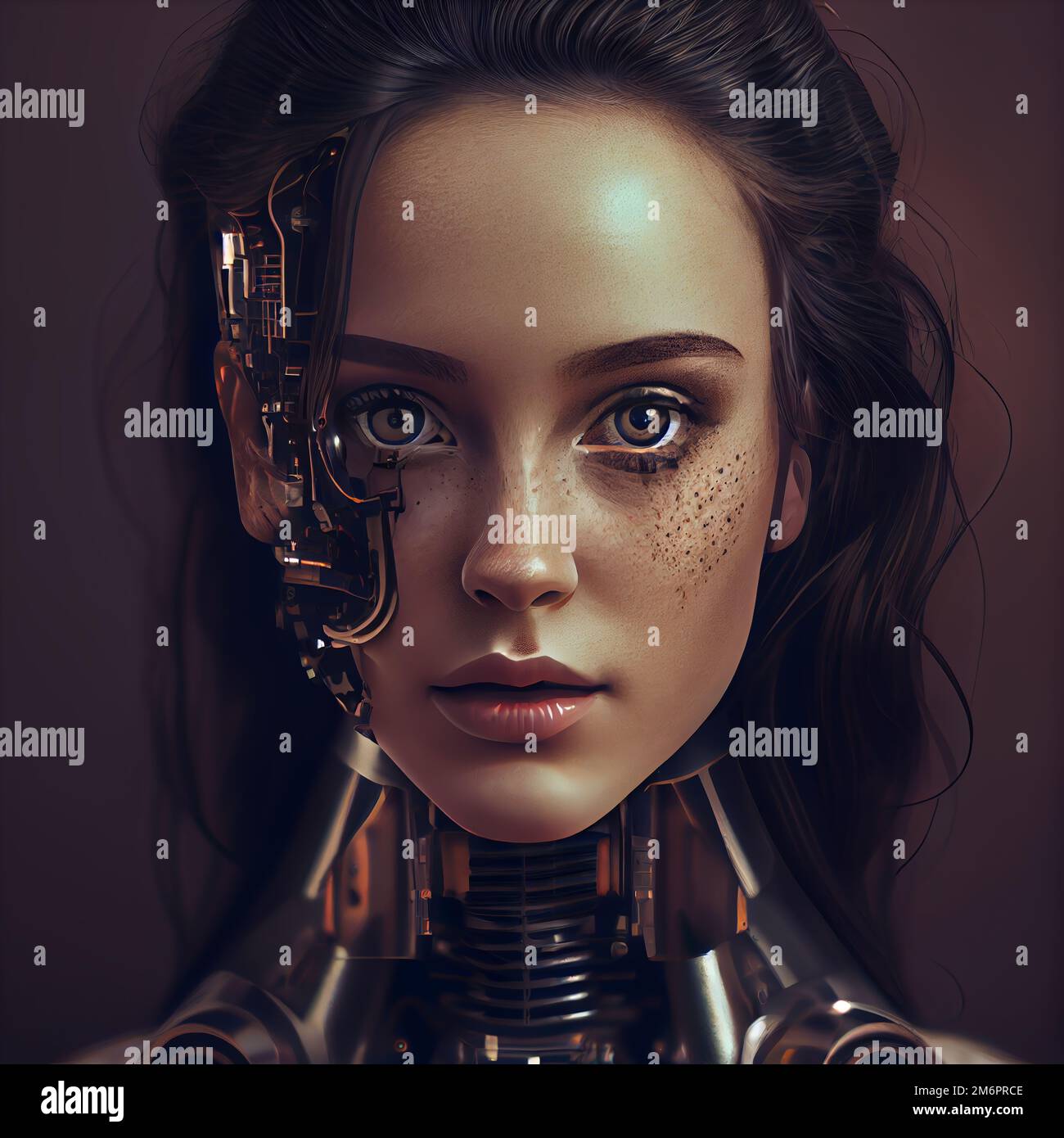 Bot generated hi-res stock photography and images - Alamy