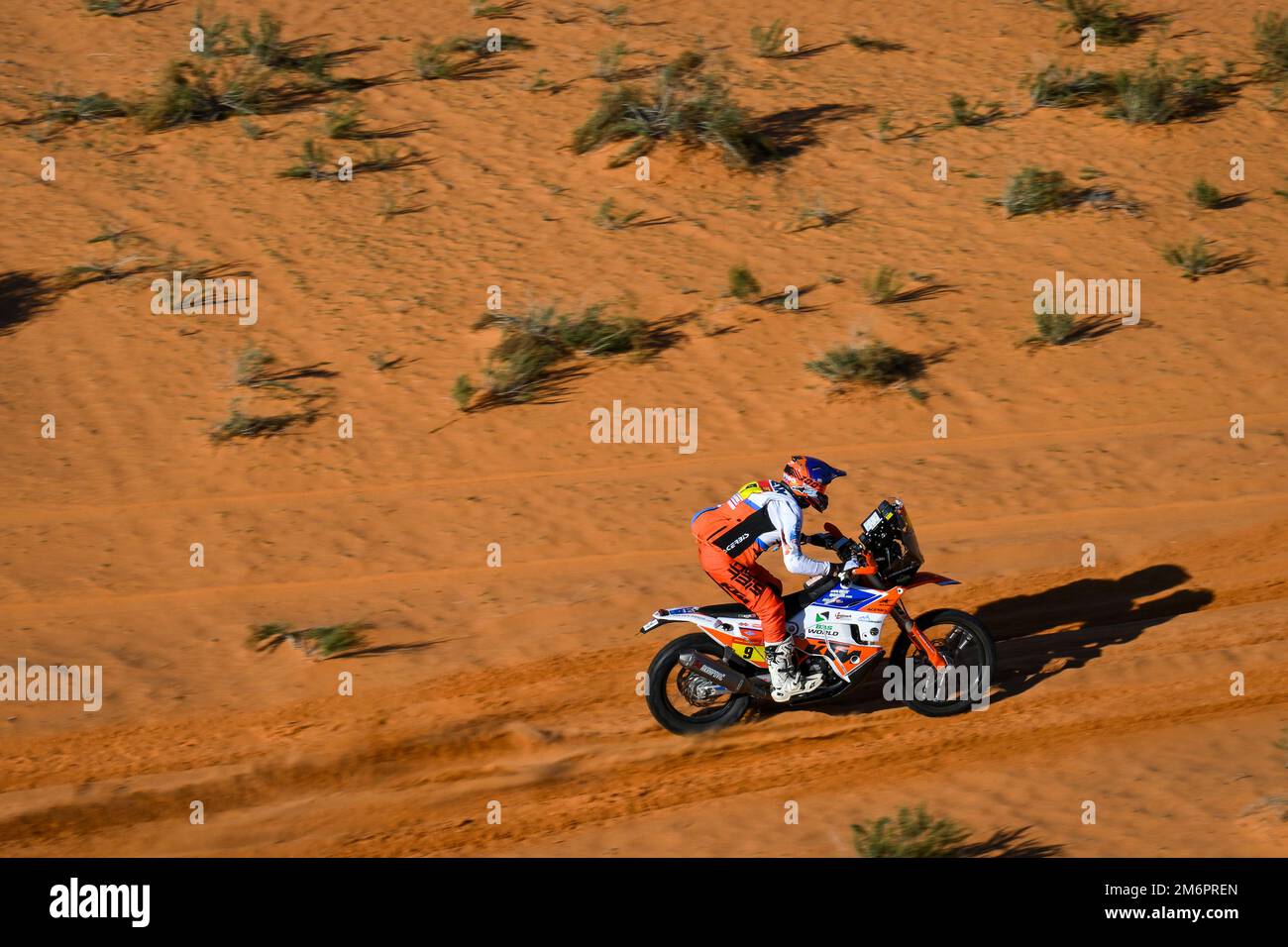 09 KLEIN Mason (usa), BAS World KTM Racing Team, KTM, Moto, FIM W2RC ...