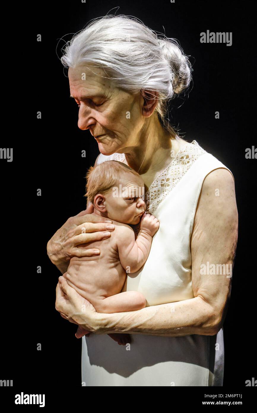 Un maillol hi-res stock photography and images - Alamy