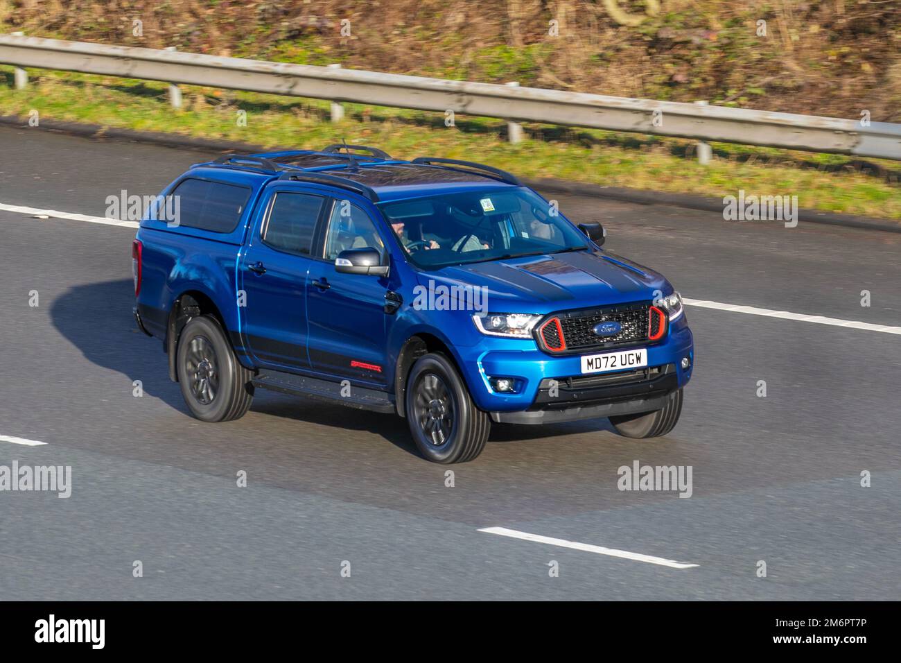 Ford Ranger 2022 Diesel