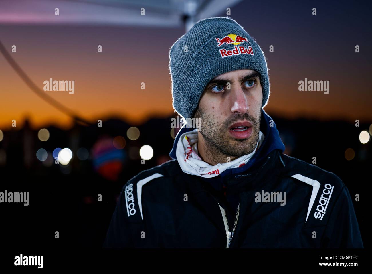 DE MEVIUS Guillaume (bel), GRally Team, OT3, SSV, portrait during the ...