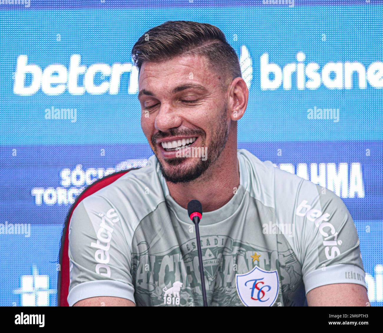 Fortaleza, Brazil. 05th Jan, 2023. CE - Fortaleza - 01/05/2023 ...