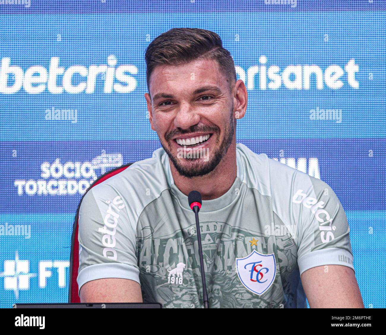 Fortaleza, Brazil. 05th Jan, 2023. CE - Fortaleza - 01/05/2023 ...