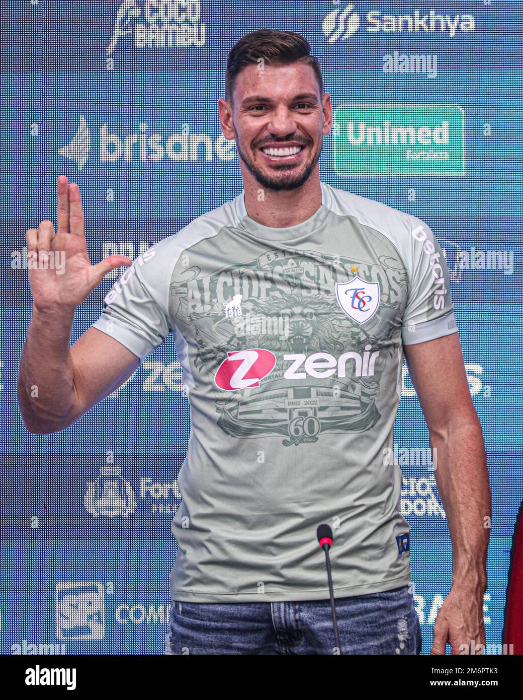 Fortaleza, Brazil. 05th Jan, 2023. CE - Fortaleza - 01/05/2023 ...