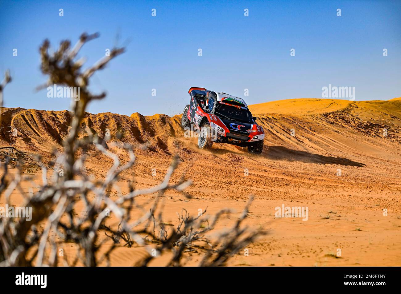216 BARAGWANATH Brian (zaf), CREMER Leonard (zaf), Century Racing ...