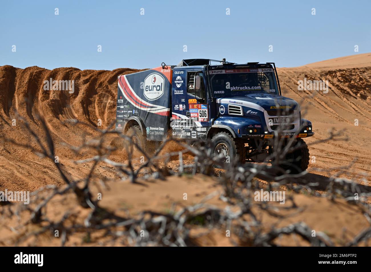 506 VAN DE BRINK Martin (nld), MOUW Rijk (nld), KOFMAN Erik (nld ...