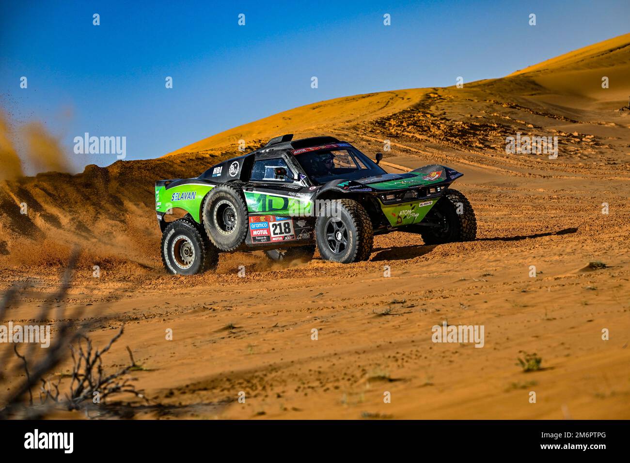218 LAVIEILLE Christian (fra), SARREAUD Valentin (fra), MD Rallye Sport ...