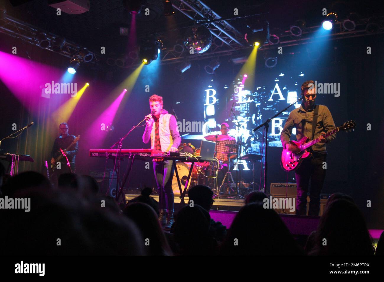 Highline ballroom hi-res stock photography and images - Alamy