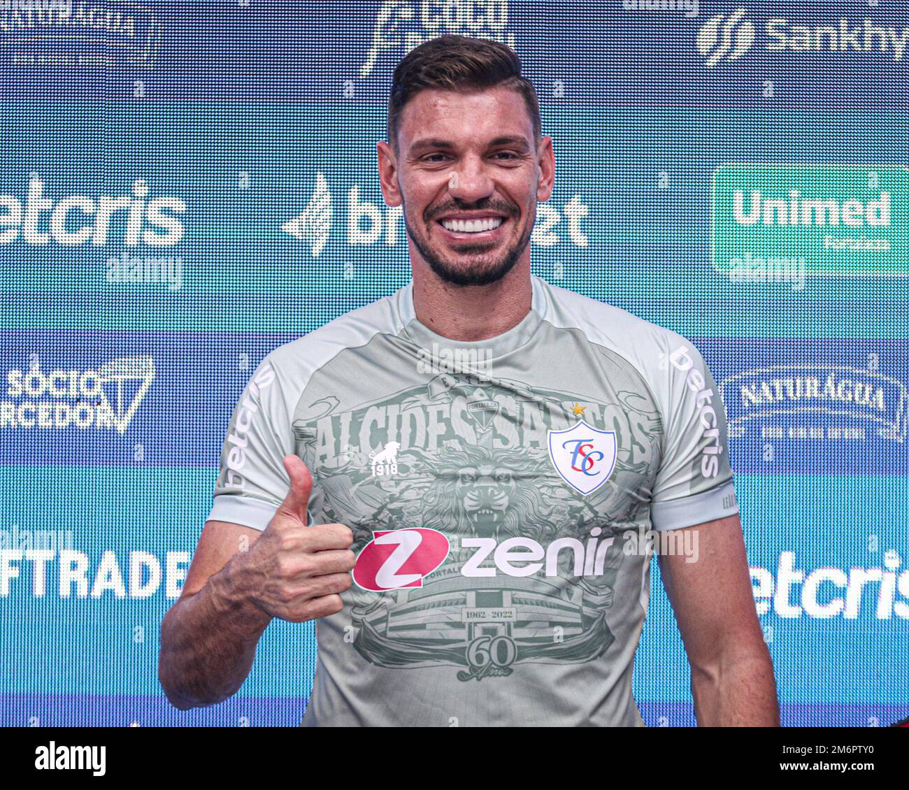 CE - Fortaleza - 01/05/2023 - FORTALEZA, JOAO RICARDO PRESENTATION ...