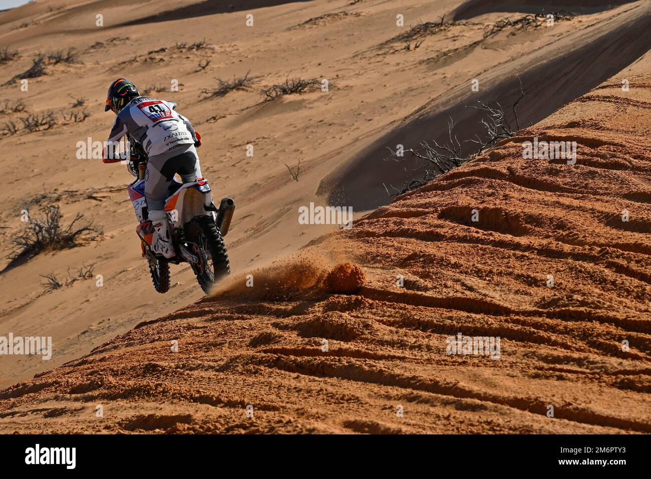 41 DE GAVARDO Tomas (chl), BAS World KTM Racing Team, KTM, Moto, action ...