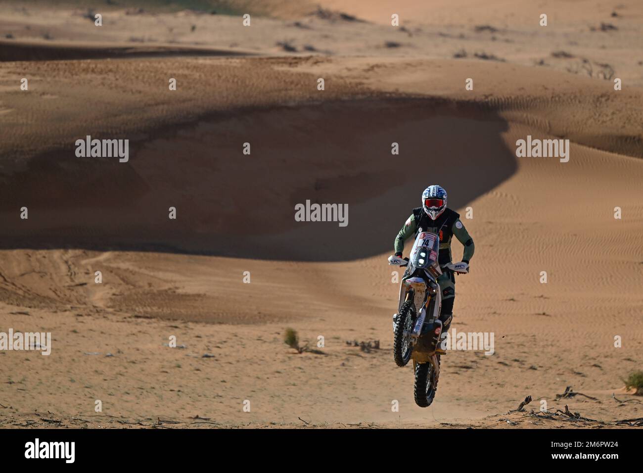 74 JACOBI Michael (fra), Comas Moto VTA, GasGas, Moto, action during ...