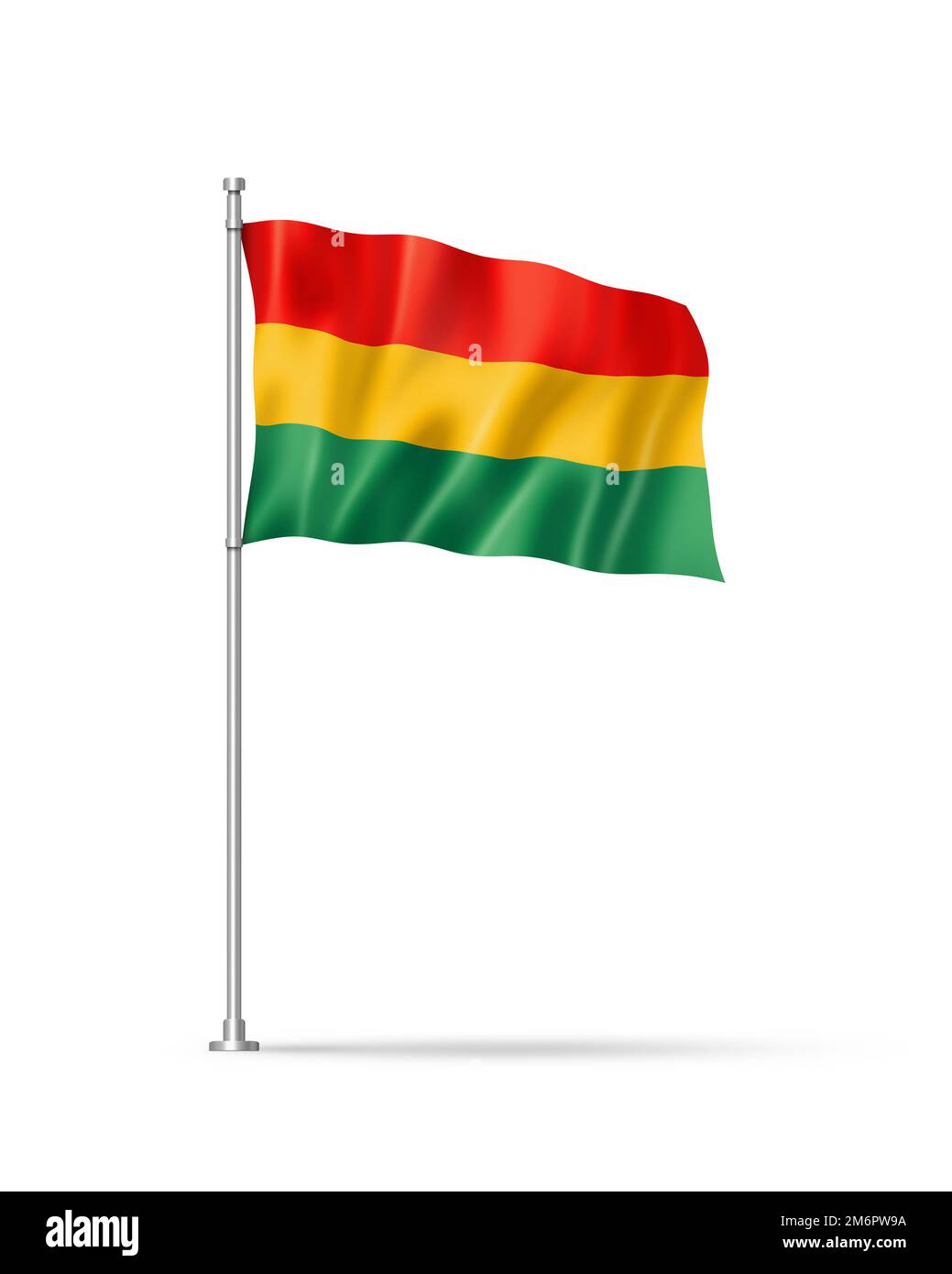 Flag bolivian hi-res stock photography and images - Alamy