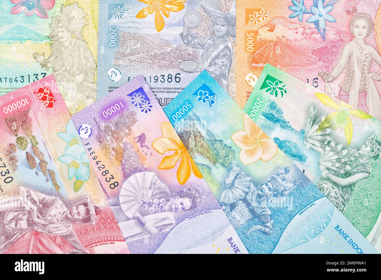 New rupiah money indonesia currency hi-res stock photography and images ...