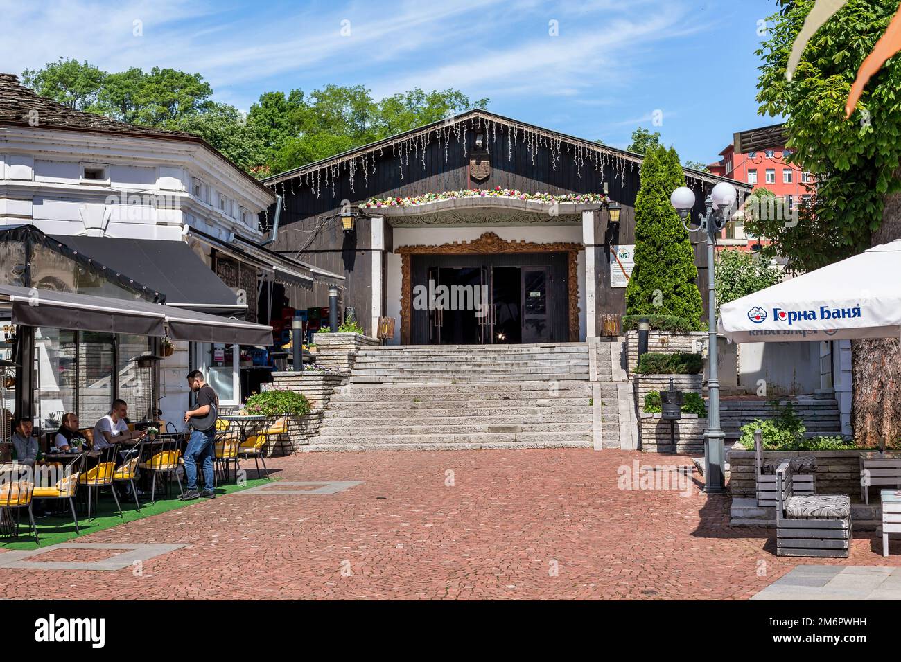Lovech town hi-res stock photography and images - Alamy