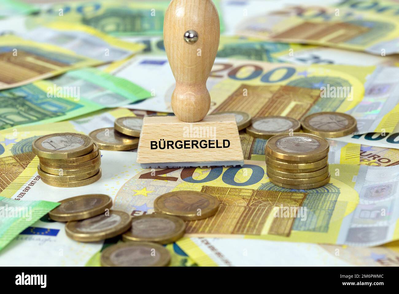 436 Millionen Burgergeld