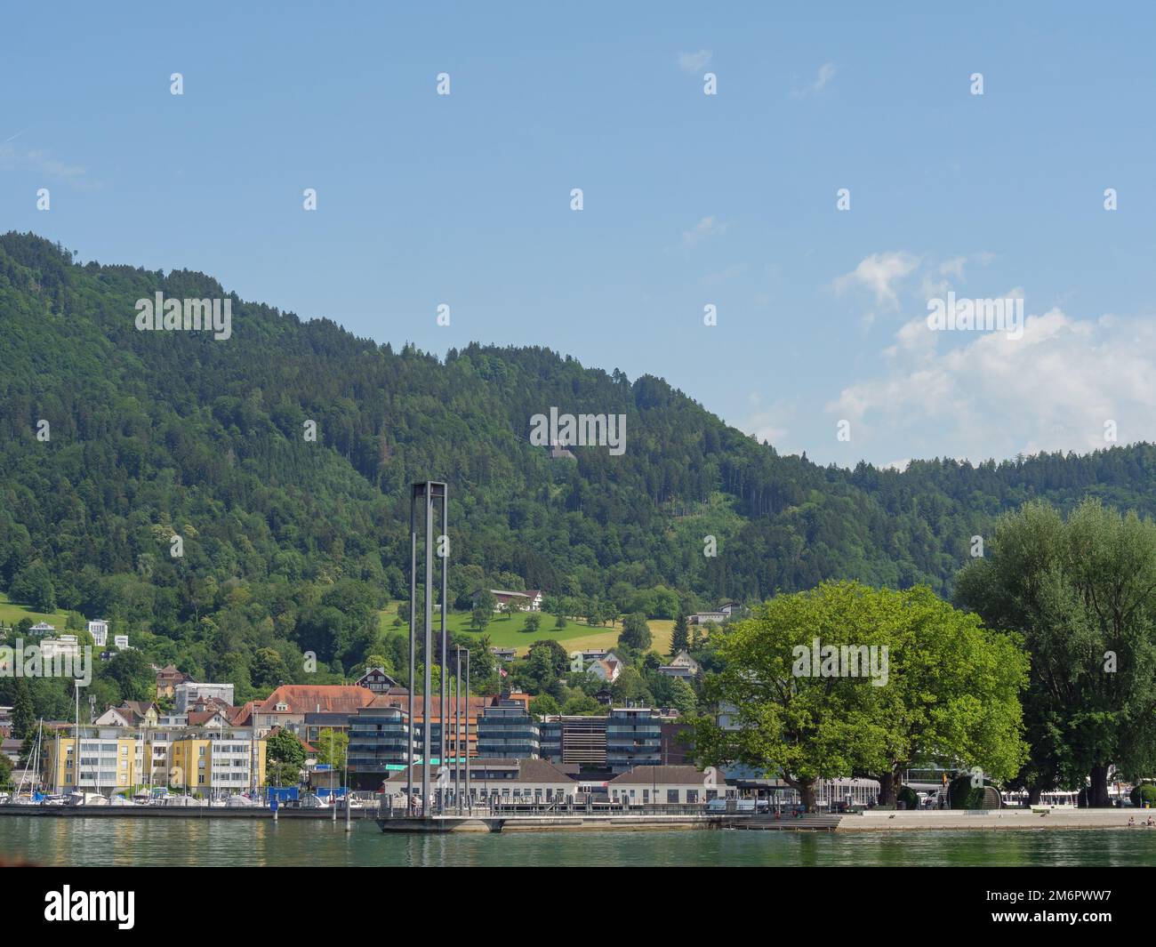 Harbor bregenz hi-res stock photography and images - Alamy