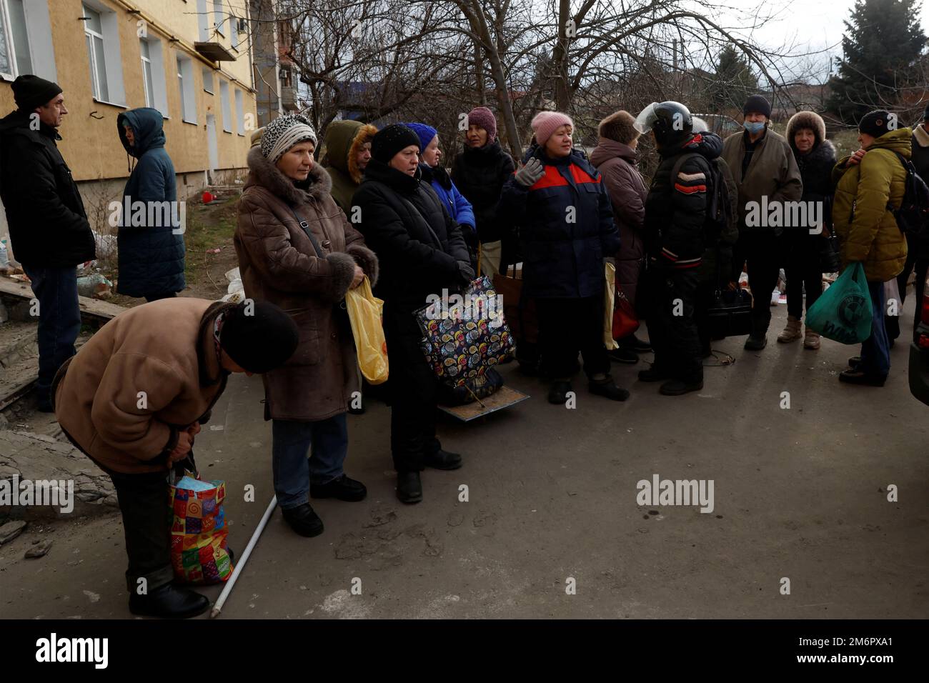 Donbas church hi-res stock photography and images - Alamy
