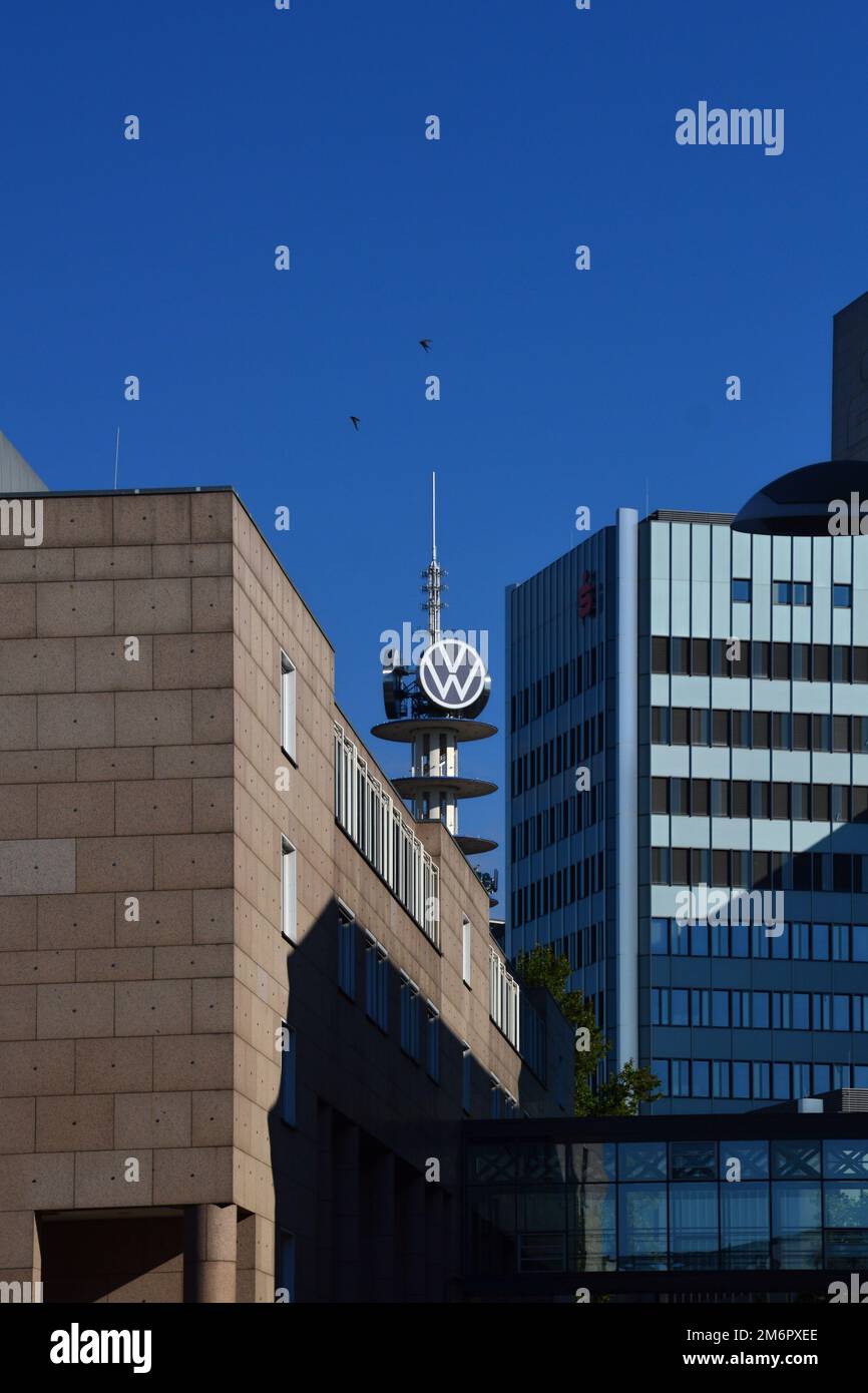 North hannover street hi-res stock photography and images - Alamy
