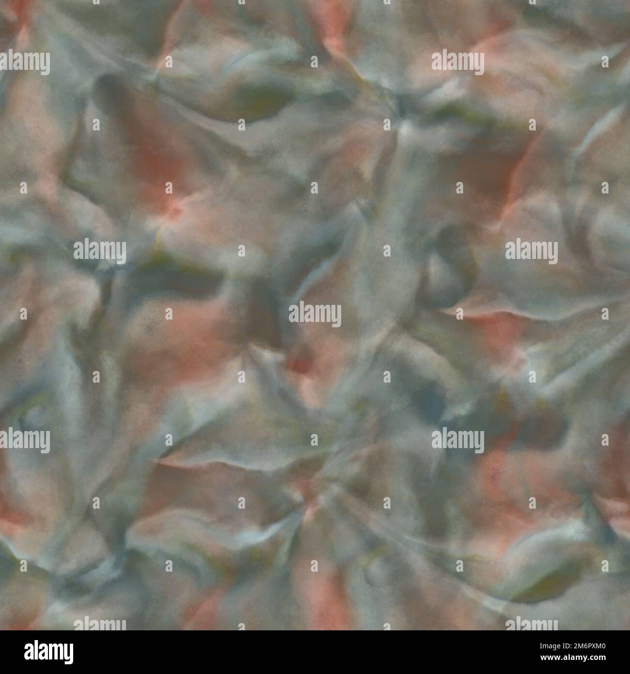 Marbled decorative vintage seamless pattern. Natural crystal earthen ...