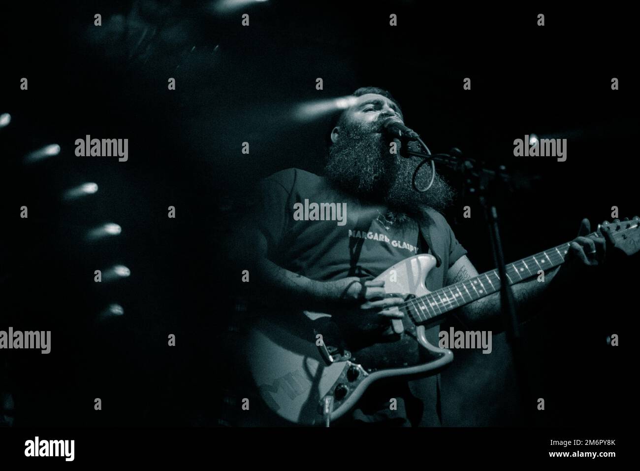 Clean Cut Kid in concert Stock Photo - Alamy