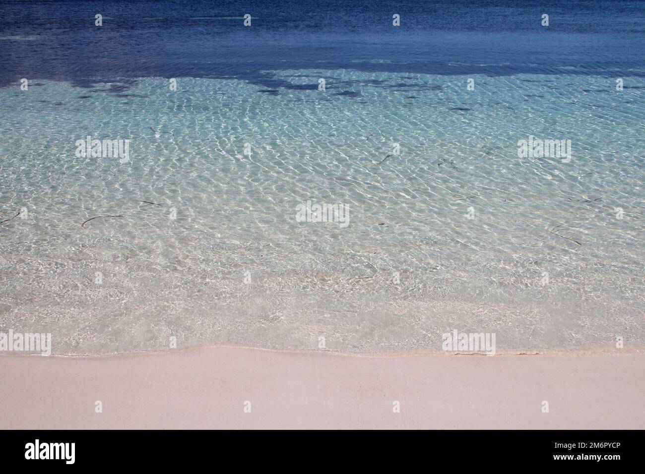 indian ocean at longreach bay rottnest island (australia Stock Photo ...