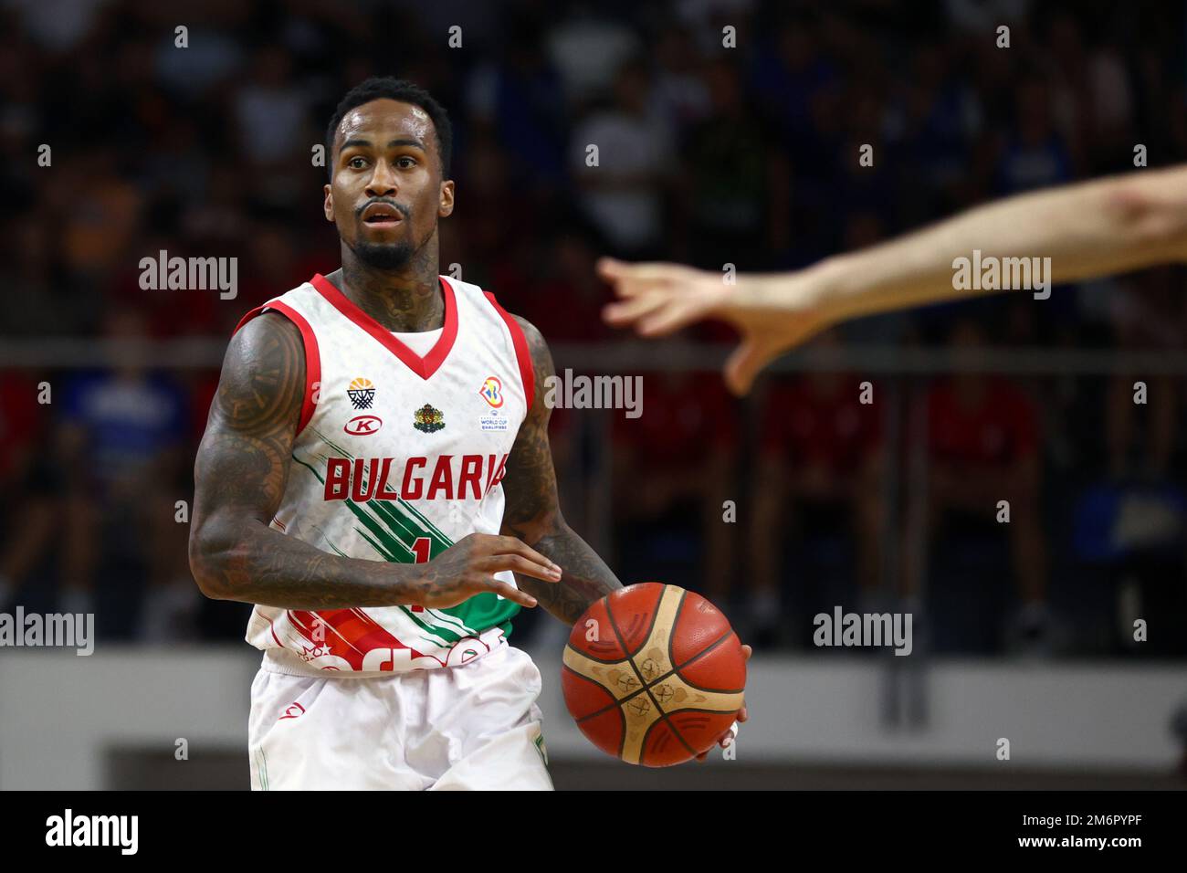 Dee Bost from Bulgaria Stock Photo - Alamy