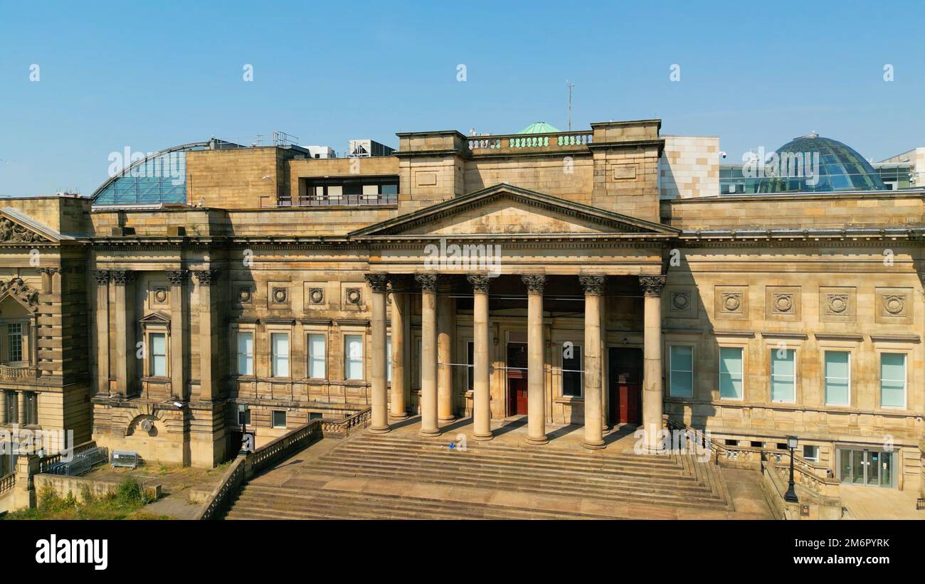 The World Museum of Liverpool - travel photography Stock Photo - Alamy