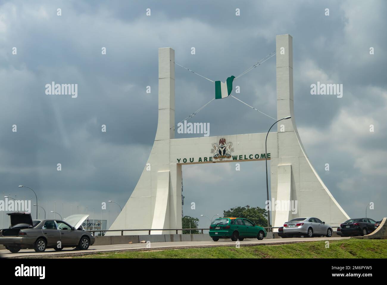 Capitol of nigeria abuja hi-res stock photography and images - Alamy