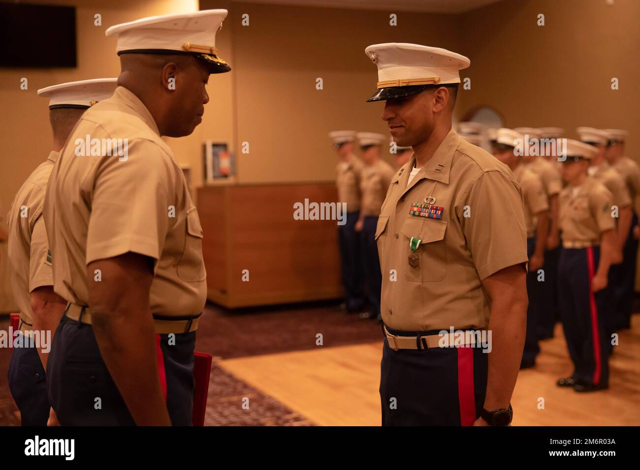 Capt dejesus hi-res stock photography and images - Alamy