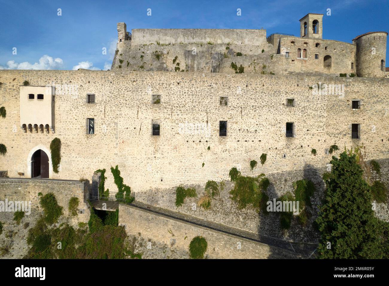 Malaspina castle hi-res stock photography and images - Alamy