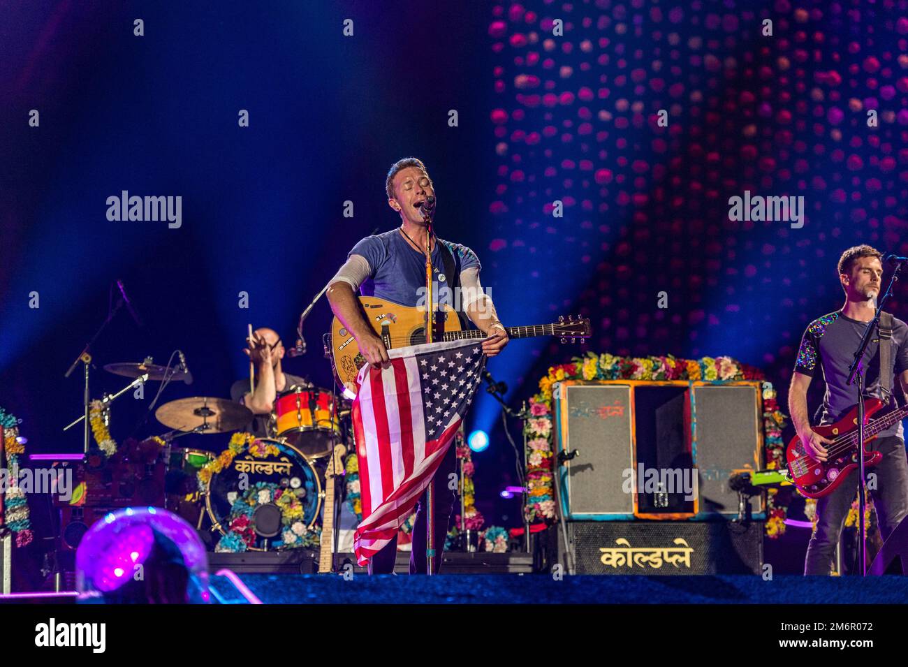 Coldplay concert hi-res stock photography and images - Alamy