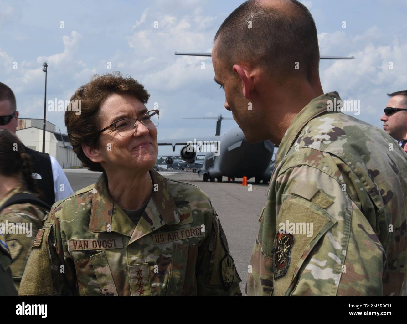 628th air base wing hi-res stock photography and images - Alamy
