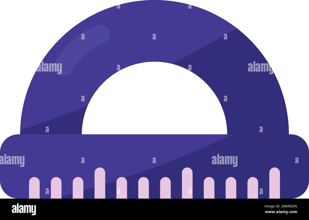 purple ruler design Stock Vector Image & Art - Alamy