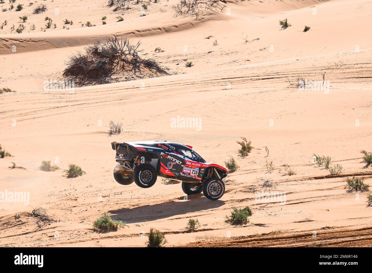216 BARAGWANATH Brian (zaf), CREMER Leonard (zaf), Century Racing ...