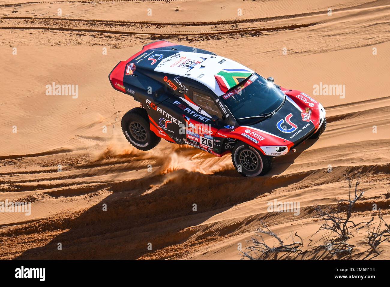 2216 BARAGWANATH Brian (zaf), CREMER Leonard (zaf), Century Racing ...