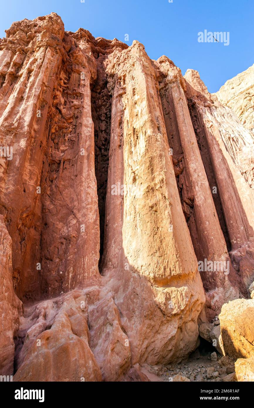 The landscape formations Stock Photo - Alamy