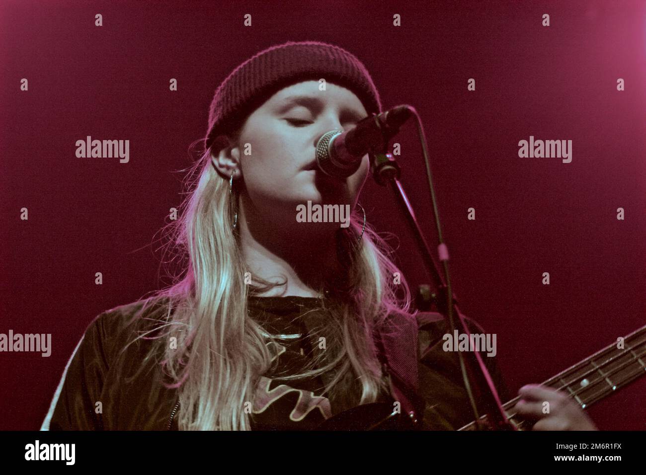 Charlotte day wilson hi-res stock photography and images - Alamy